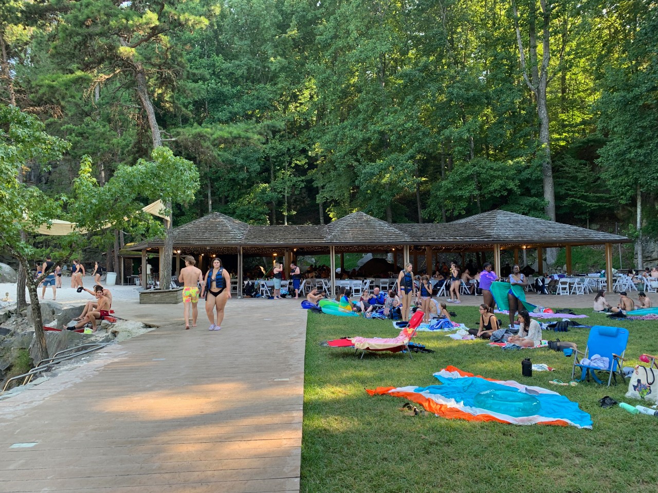 An Unforgettable Splash at The Quarry at Carrigan Farms - NC Best
